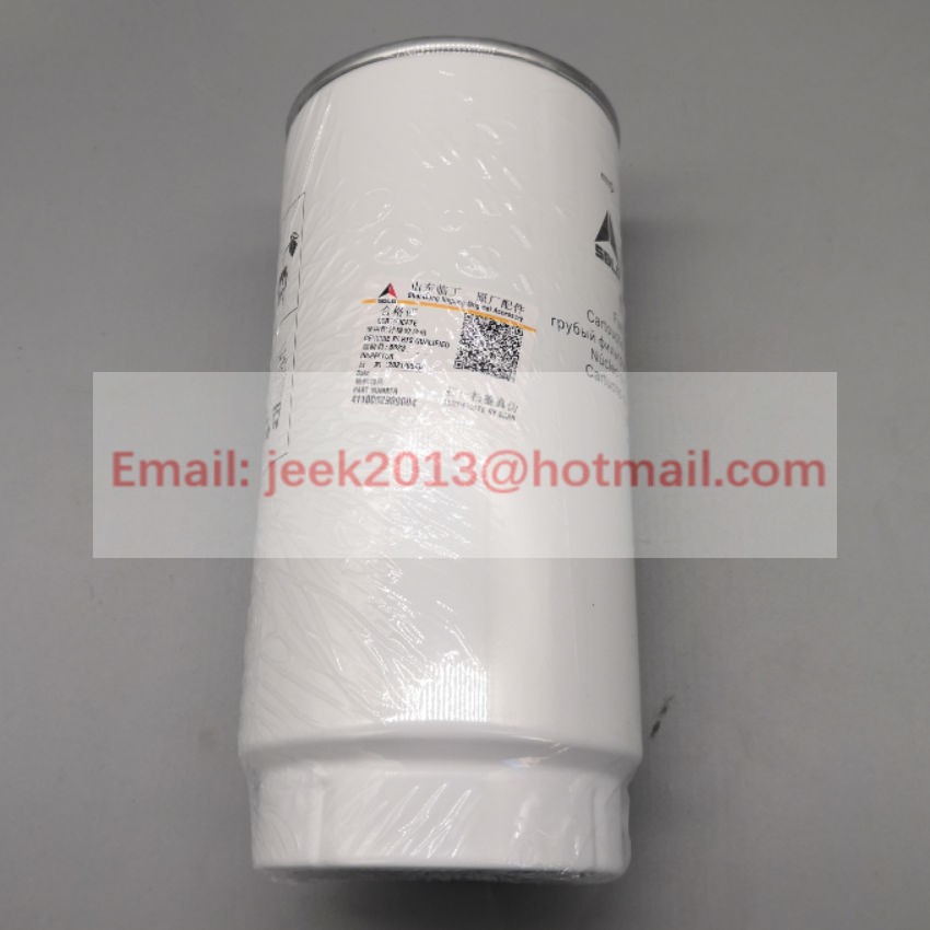 4110002989004 FUEL FILTER FOR SDLG WHEEL LOADER - WHEEL LOADER PARTS