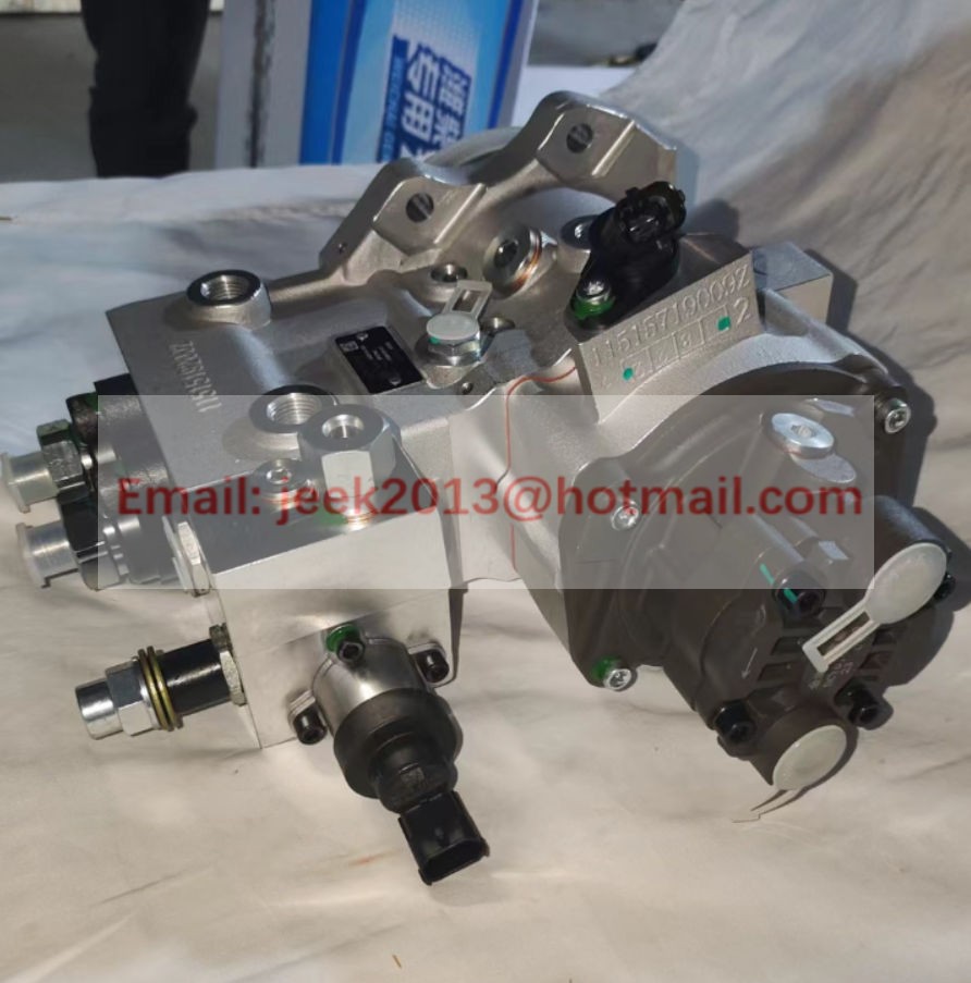 1000161361 FUEL INJECTION PUMP FOR WEICHAI WP10 ENGINE - WHEEL LOADER PARTS