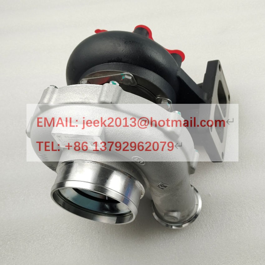 1007368491 612601111242 TURBOCHARGER FOR WEICHAI WP10 ENGINE - WHEEL ...