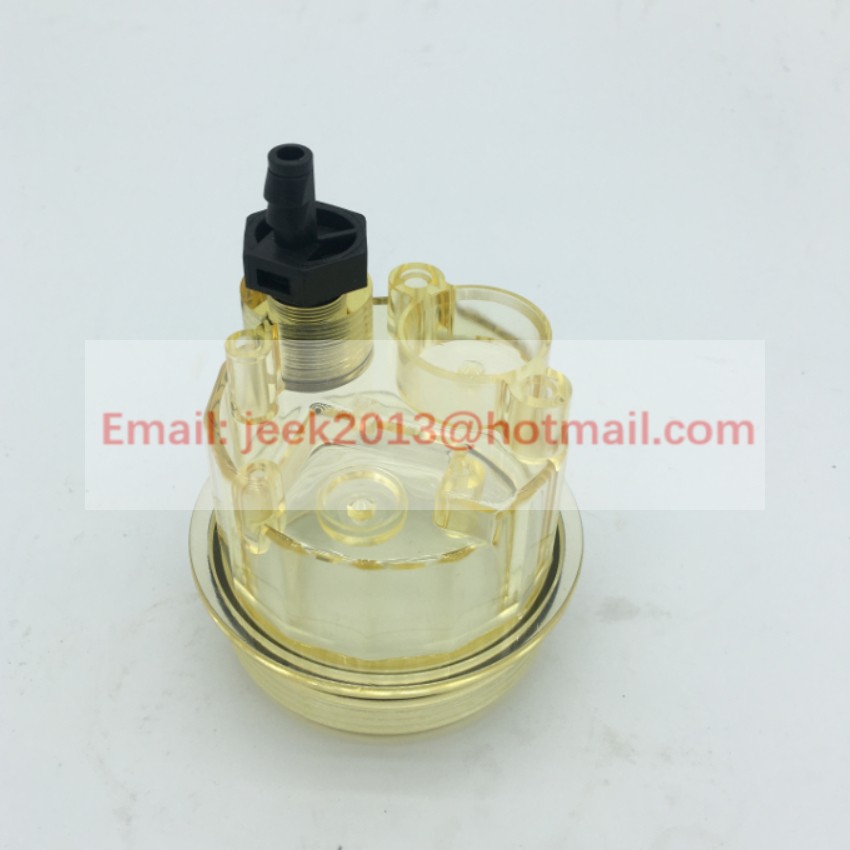 612600083329 FUEL FILTER CAP FOR WD10 ENGINE - WHEEL LOADER PARTS